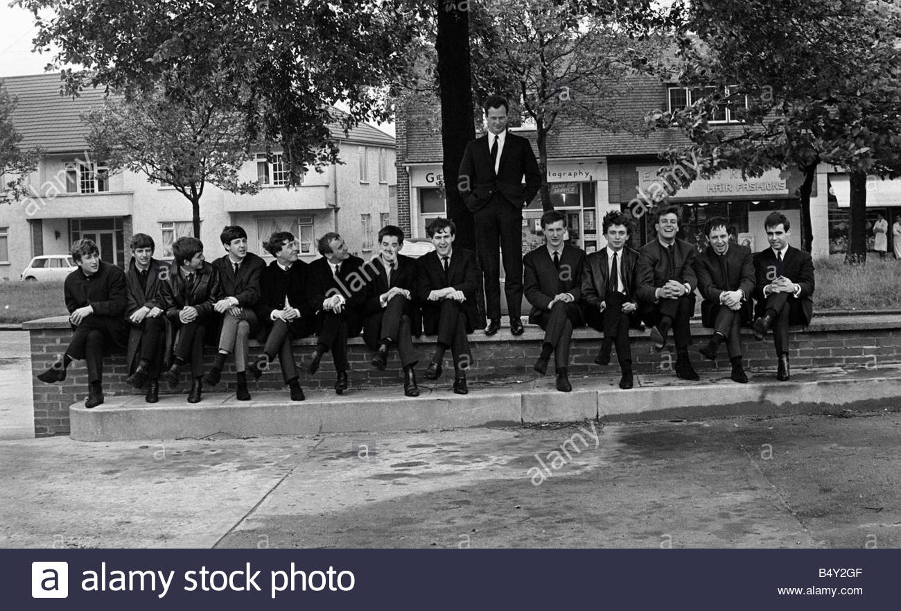 Tony Mansfield High Resolution Stock Photography and Images - Alamy