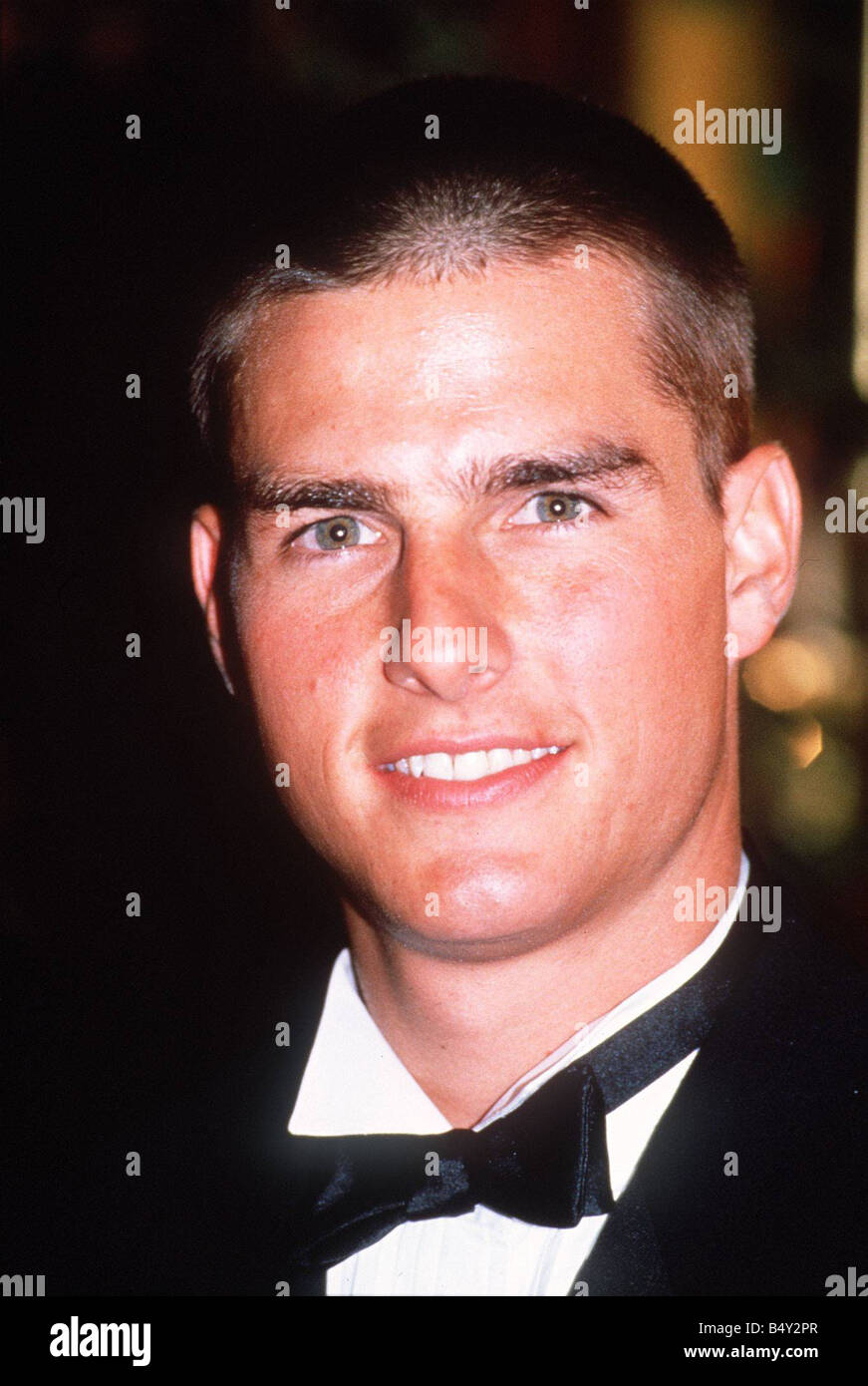 Tom cruise rain man premiere hi-res stock photography and images - Alamy