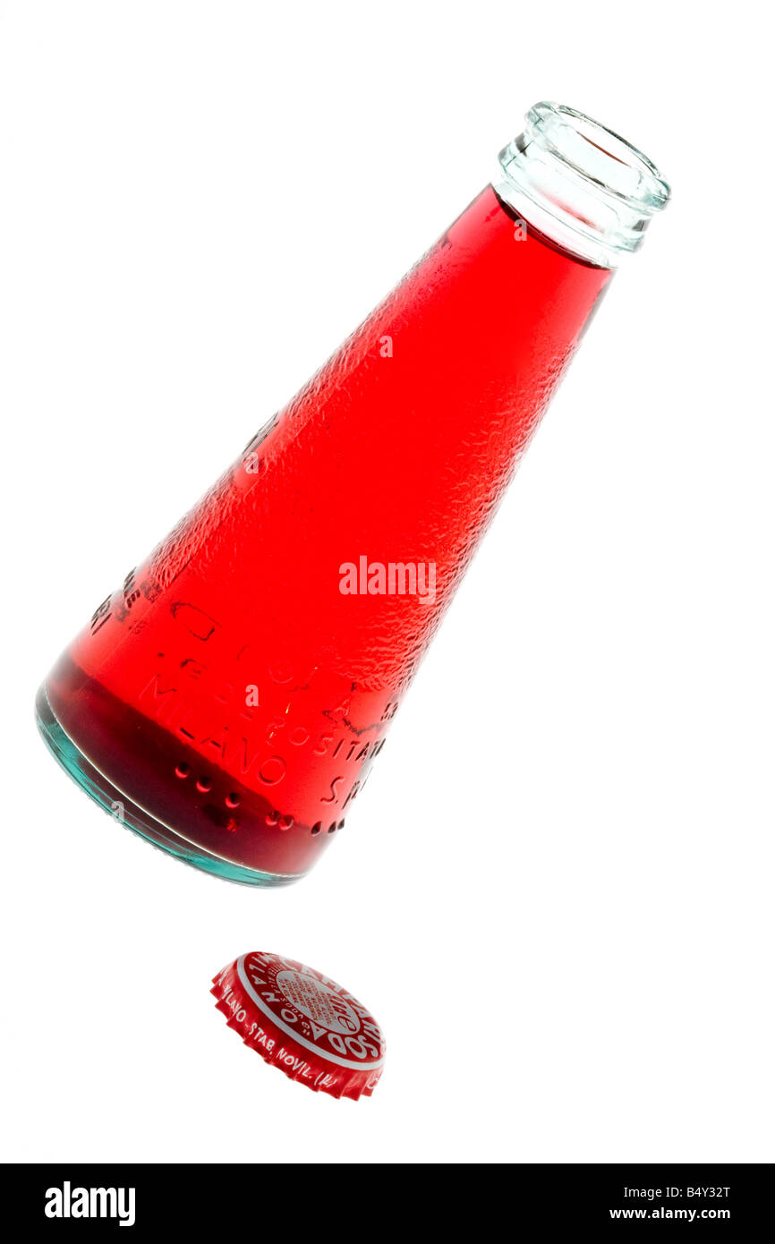 Campari bottles hi-res stock photography and images - Alamy