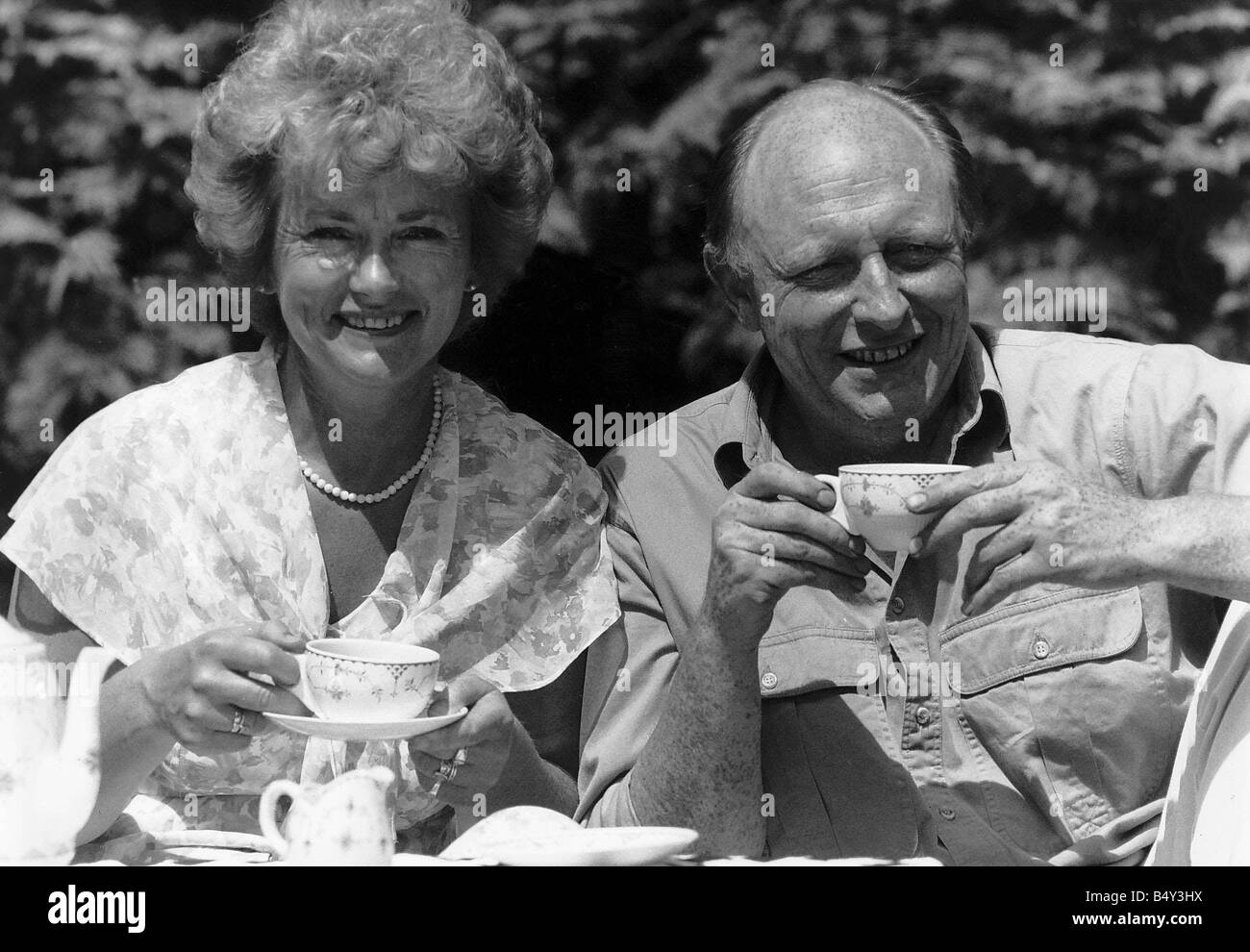 Party mp former labour Black and White Stock Photos & Images - Alamy