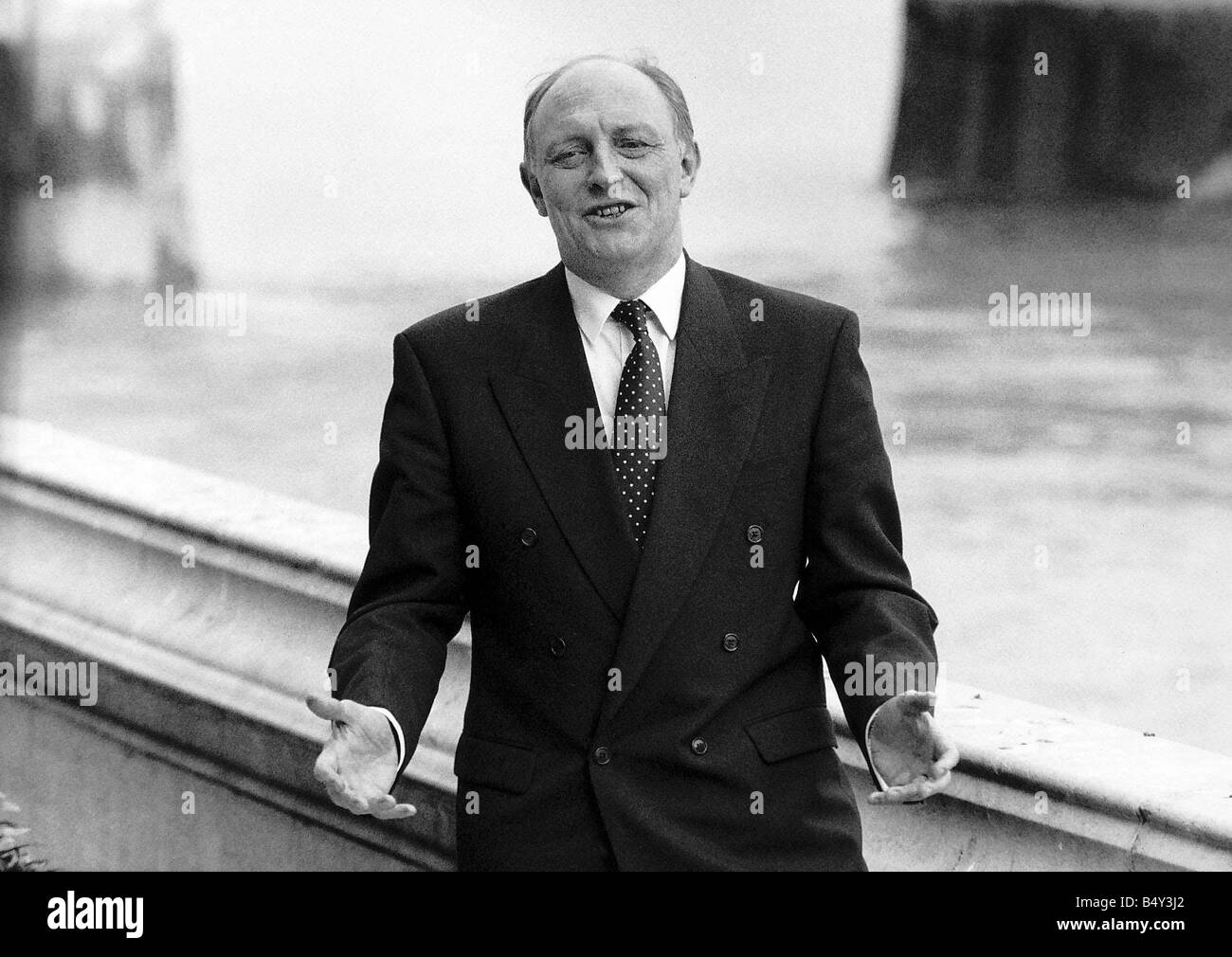 Neil kinnock 1992 hi-res stock photography and images - Alamy