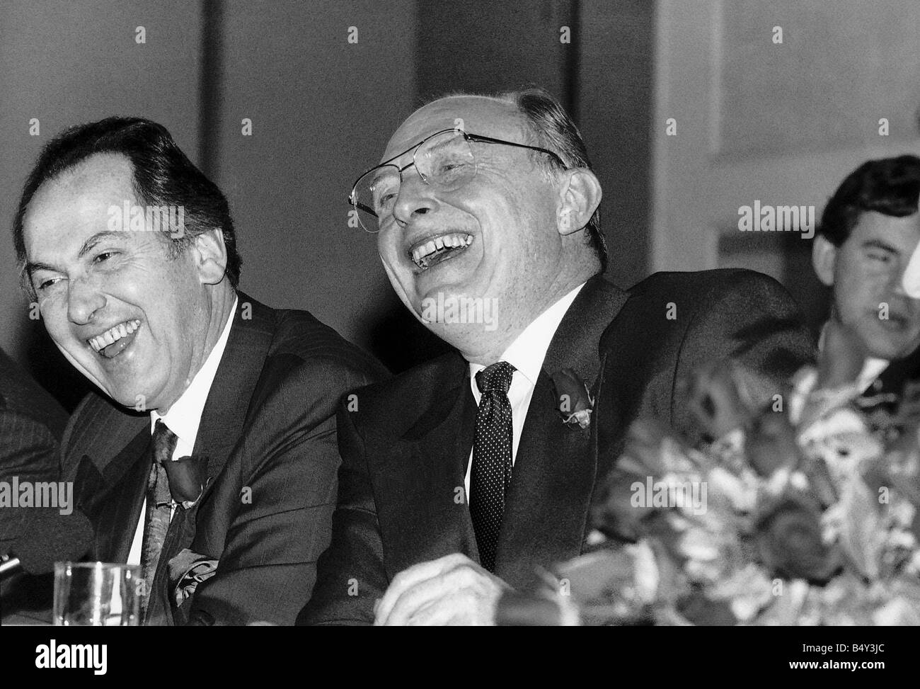 Kinnock 1992 hi-res stock photography and images - Alamy