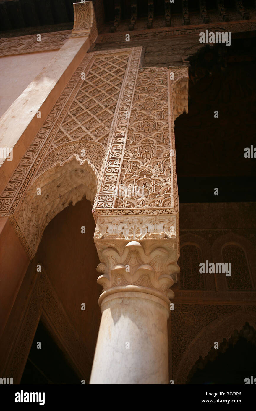 Moroccan arhitecture hi-res stock photography and images - Alamy