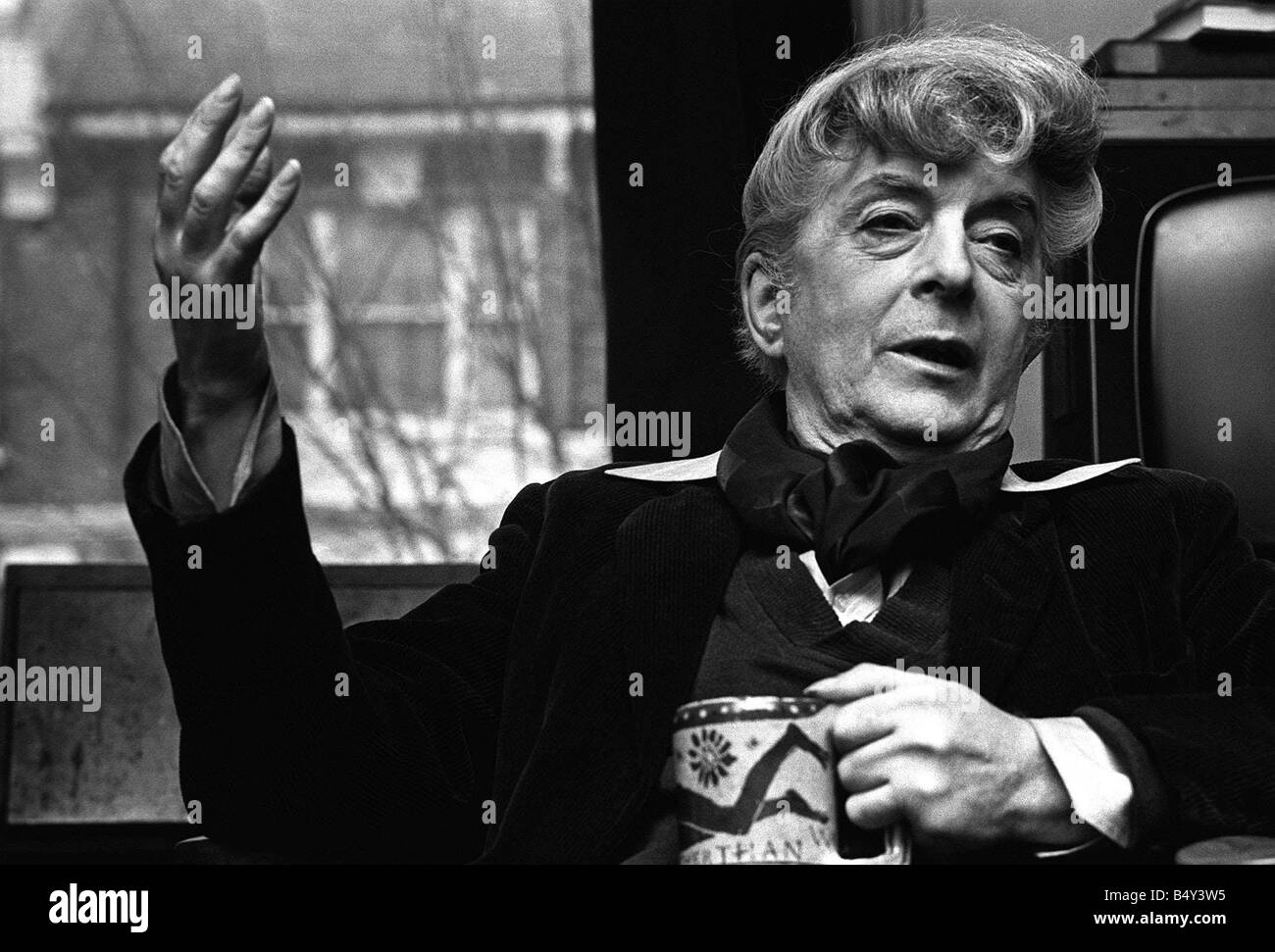Quentin crisp hi-res stock photography and images - Alamy