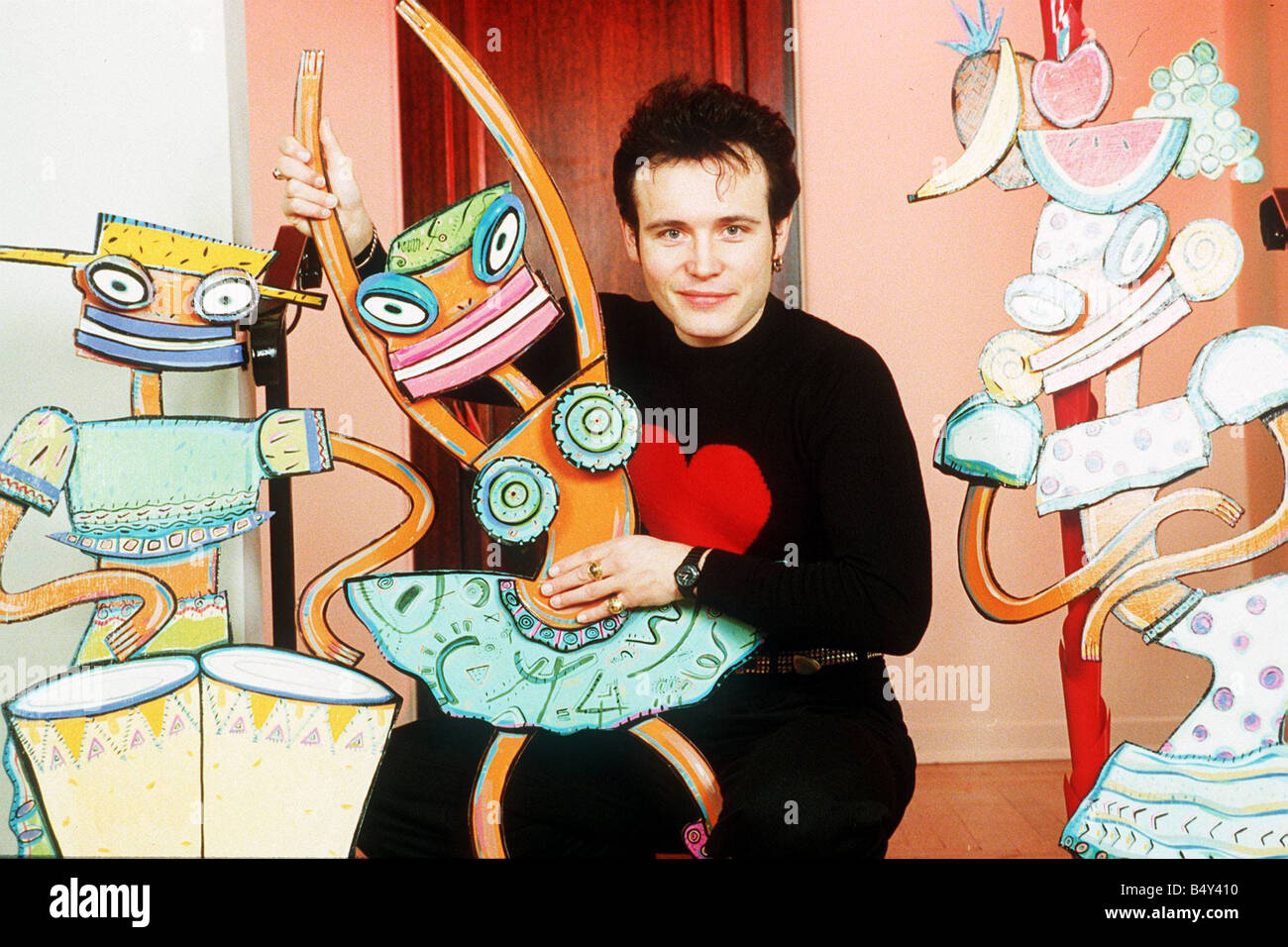 Adam and the ants hi-res stock photography and images - Alamy