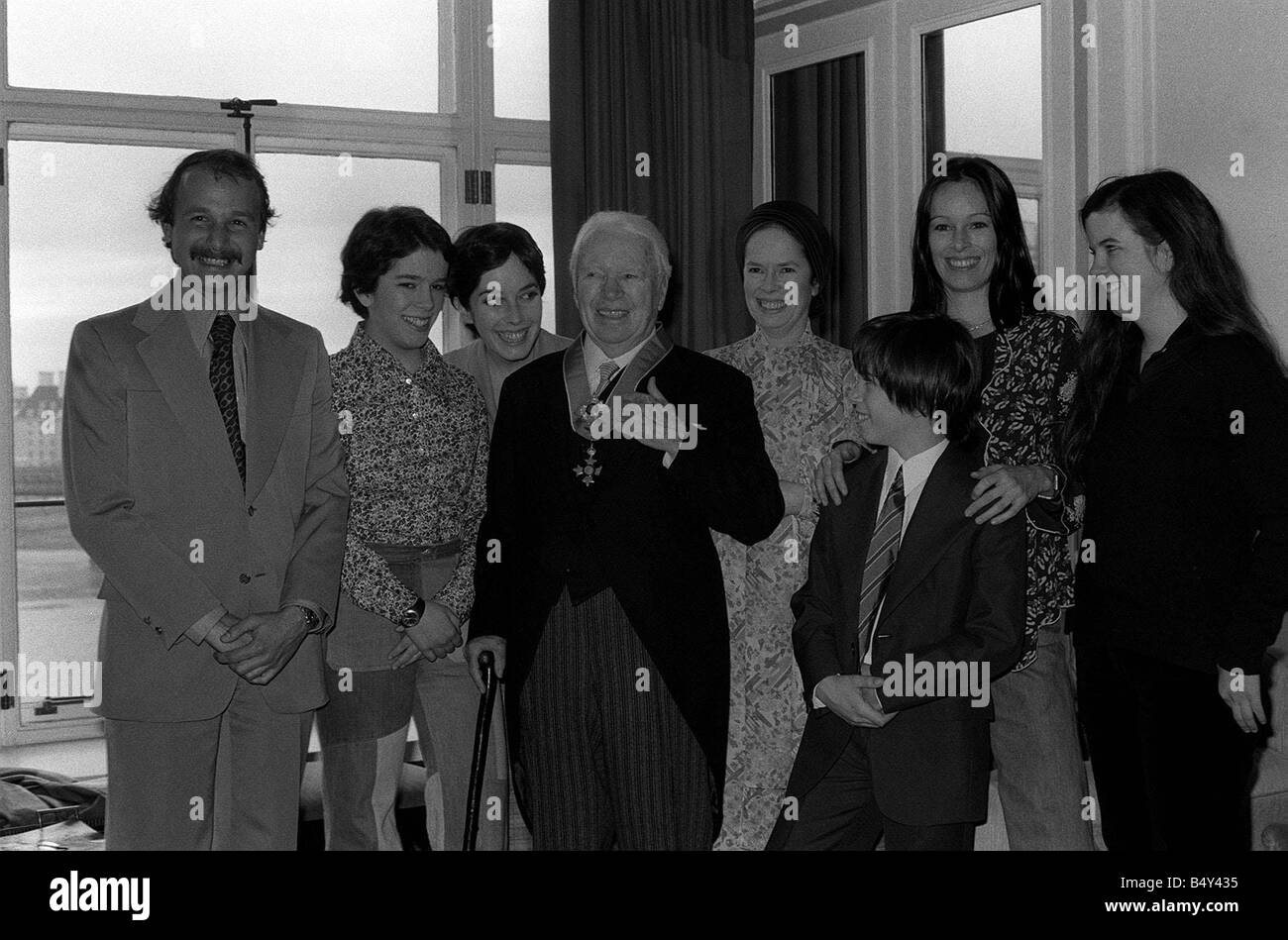 Chaplin Family High Resolution Stock Photography and Images - Alamy