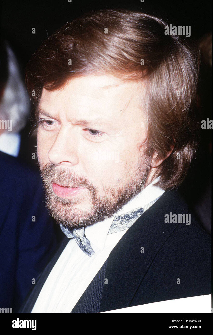 Bjorn of Abba starring in Chess Musical Stock Photo - Alamy