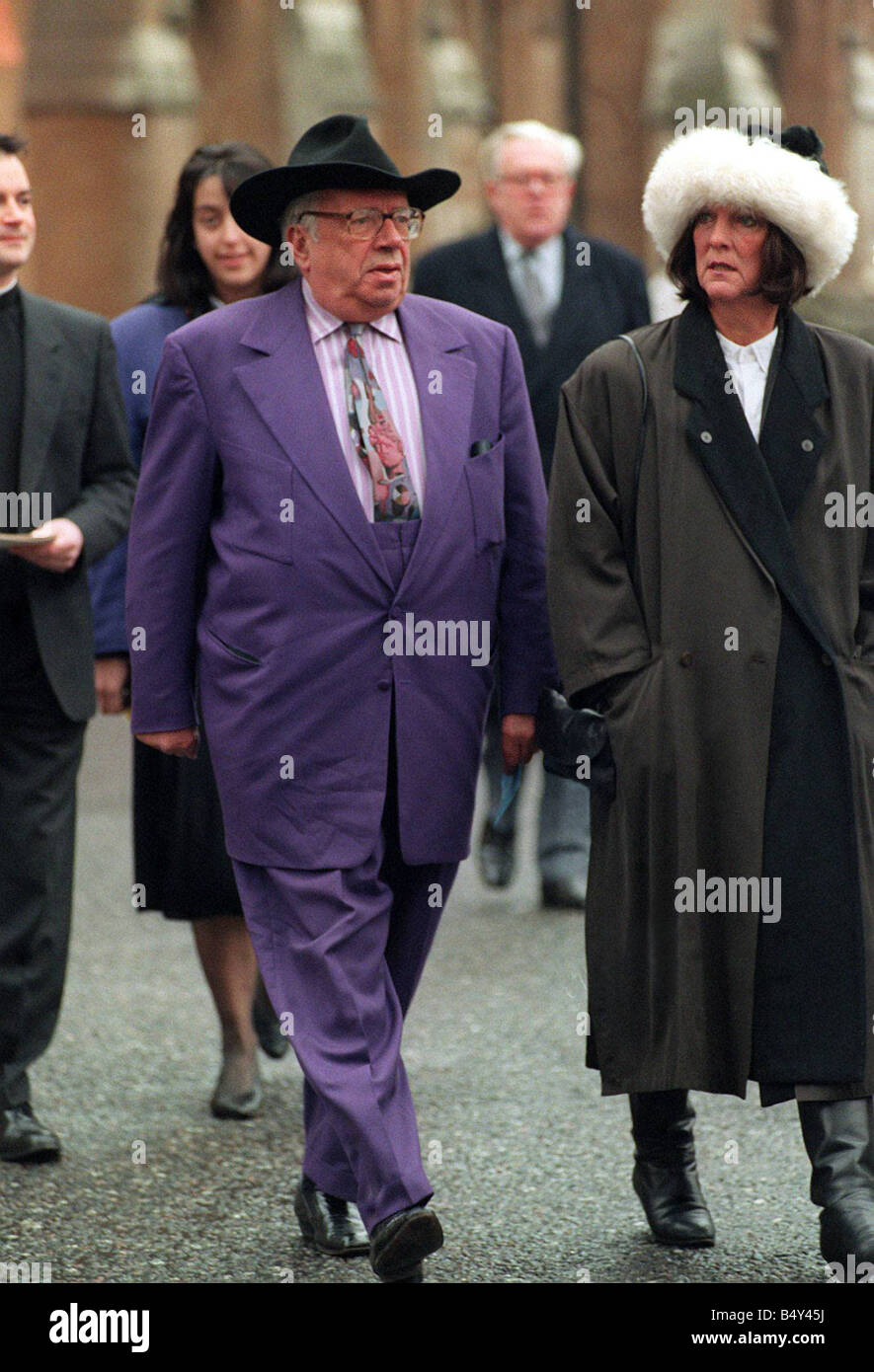 George melly hi-res stock photography and images - Alamy