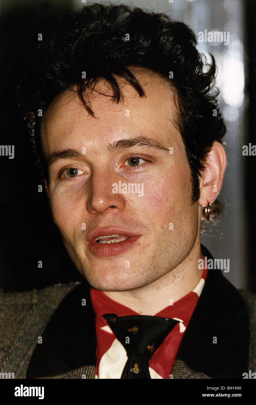 Adam Ant Singer