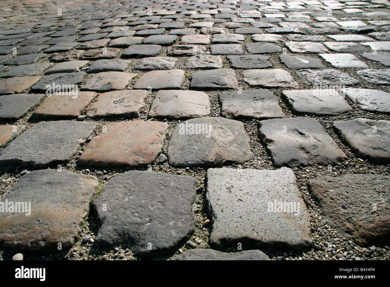 soil made of paving stones Stock Photo - Alamy