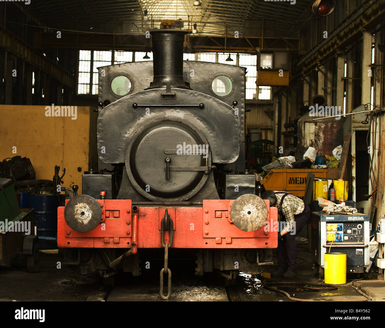 Chatham dockyard railway High Resolution Stock Photography and Images ...