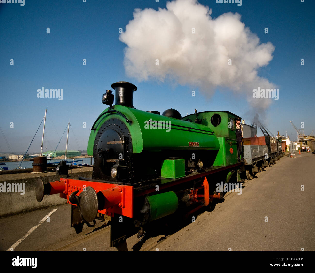 Chatham dockyard railway High Resolution Stock Photography and Images ...