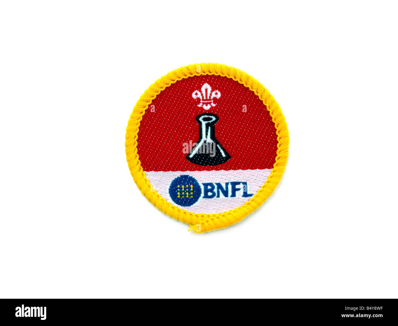 Boy scouts badge hi-res stock photography and images - Alamy