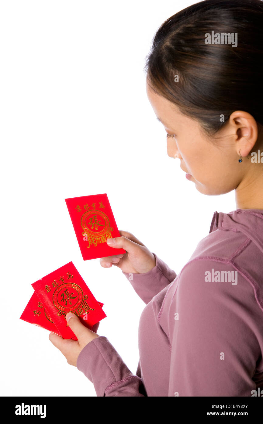 Lai see packets hi-res stock photography and images - Alamy