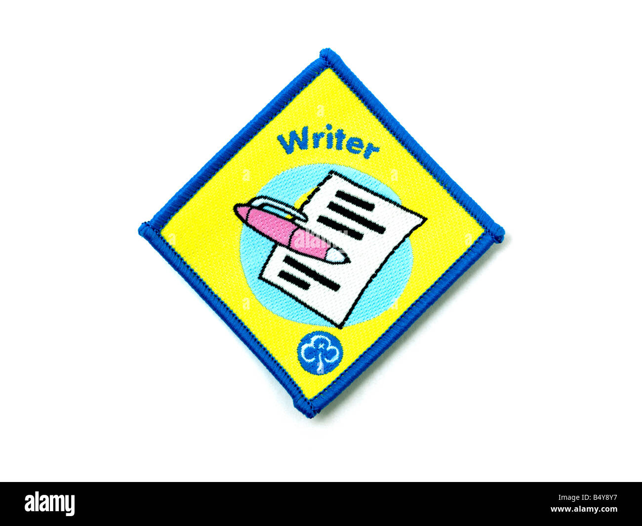 Girl guides badge hi-res stock photography and images - Alamy