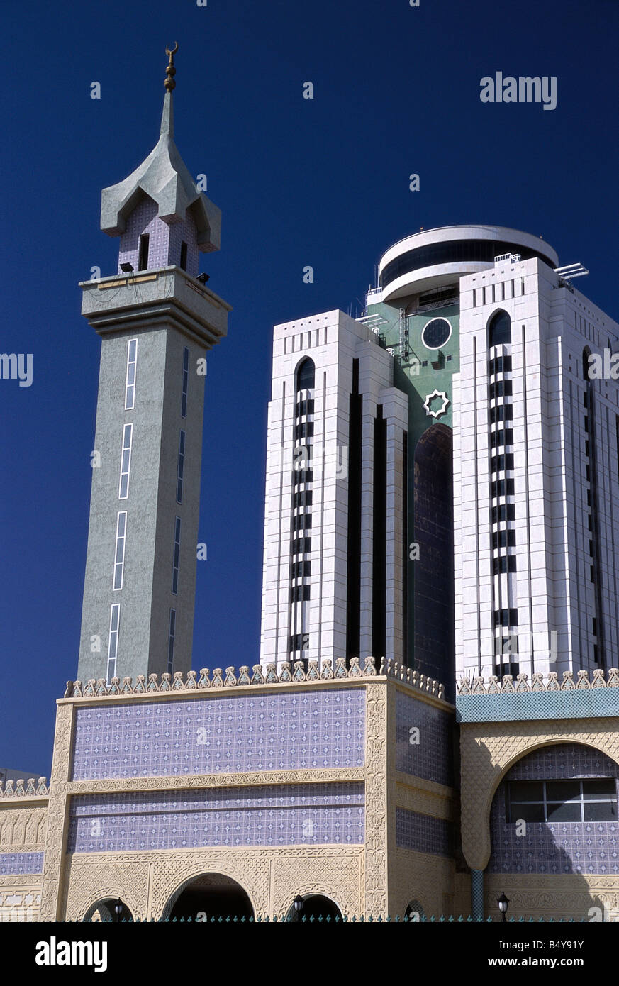 Tripoli tower hi-res stock photography and images - Alamy