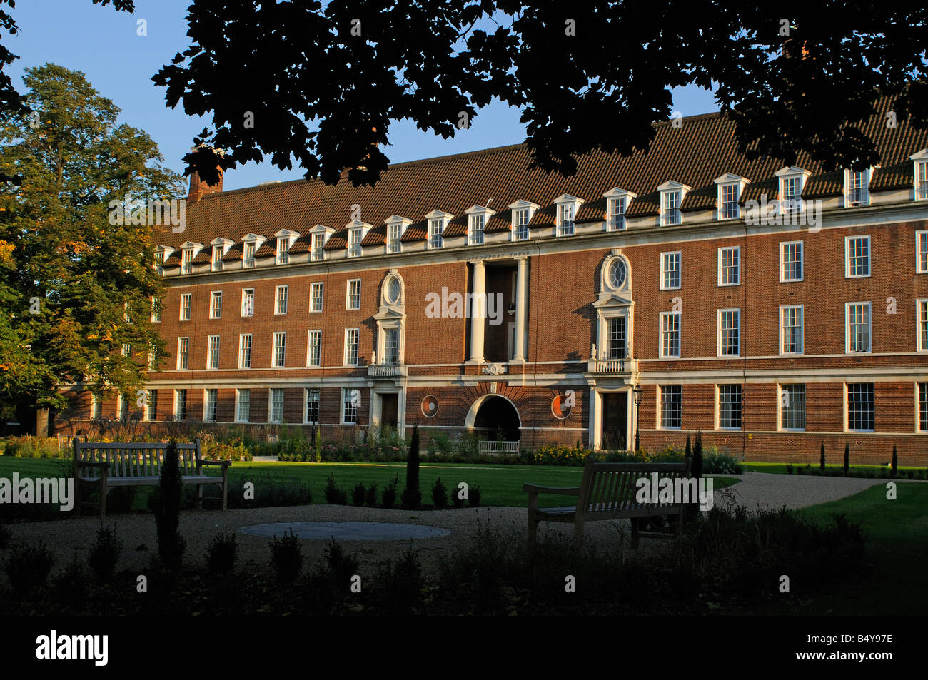 Devonport house greenwich hi-res stock photography and images - Alamy