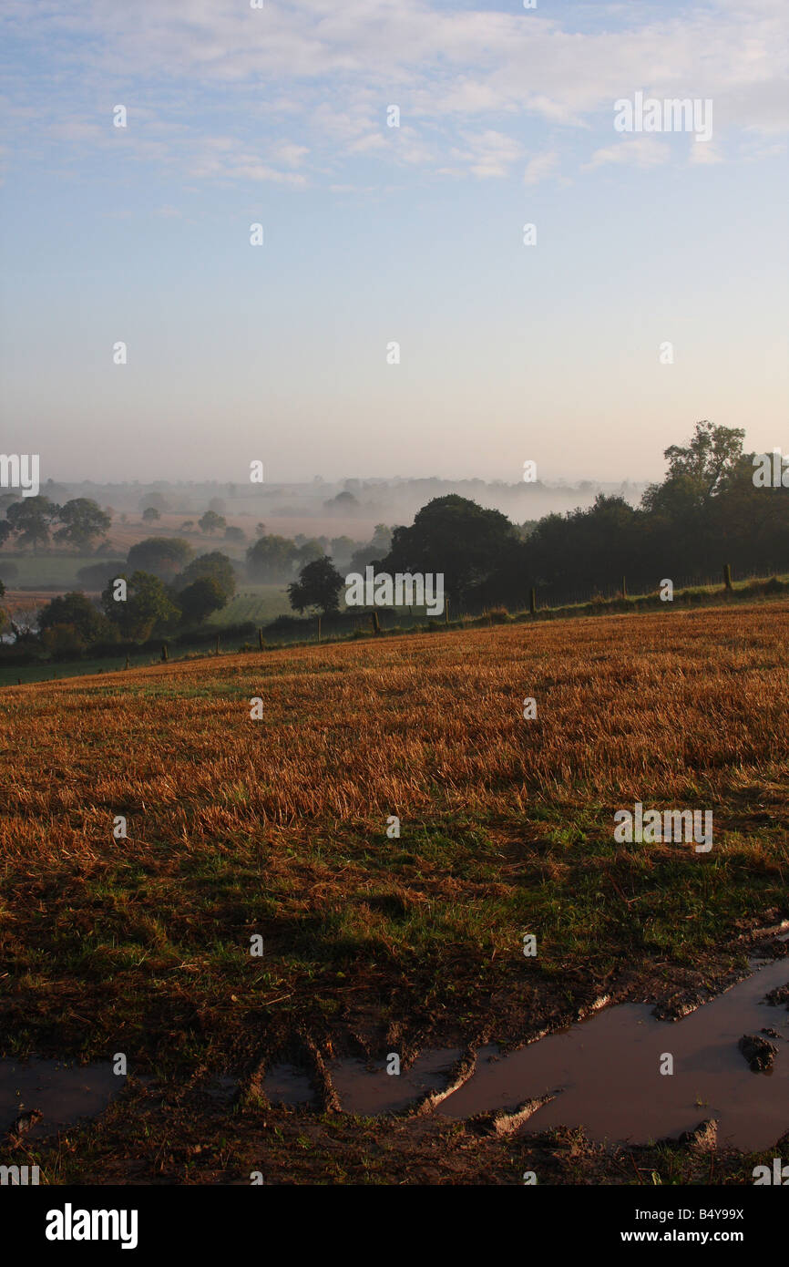 English rural scene hi-res stock photography and images - Alamy