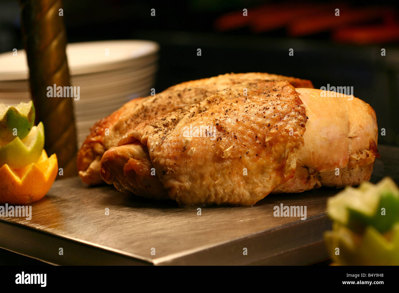 Carvery restaurant hi-res stock photography and images - Alamy