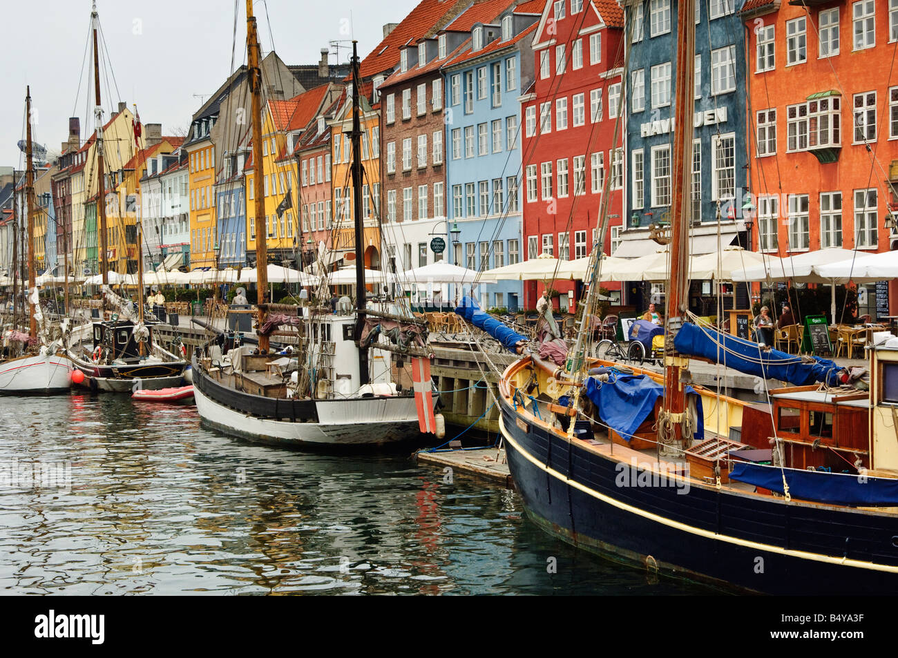 Kobenhavn ship hi-res stock photography and images - Alamy