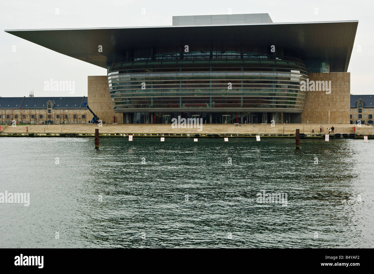 Operaen the Opera House København Copenhagen opened 2005 architect ...