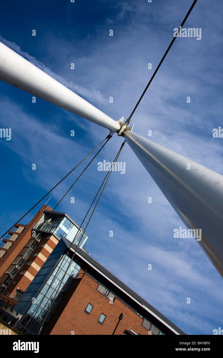 Pedestrian crossing leeds hi-res stock photography and images - Alamy