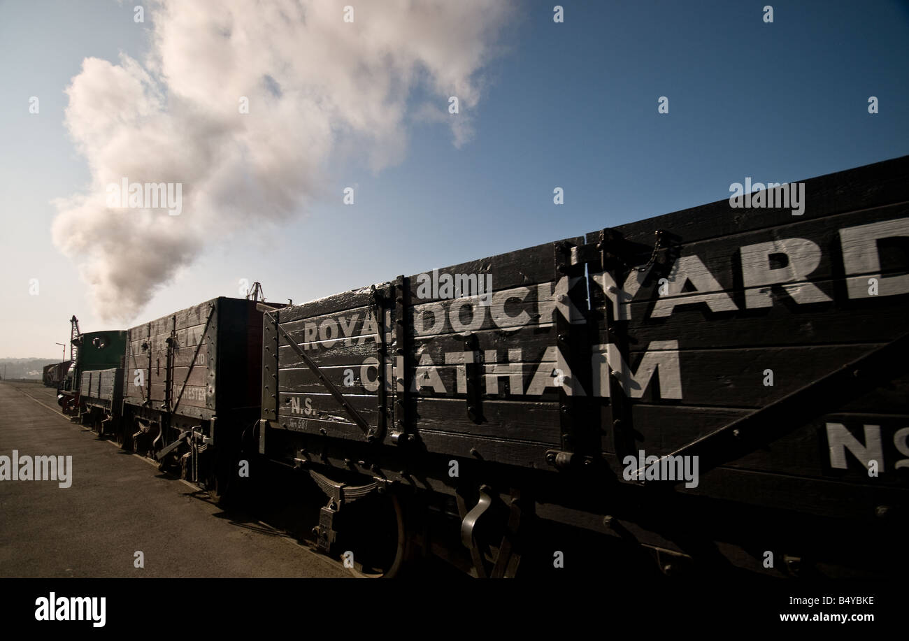 Chatham dockyard railway High Resolution Stock Photography and Images ...