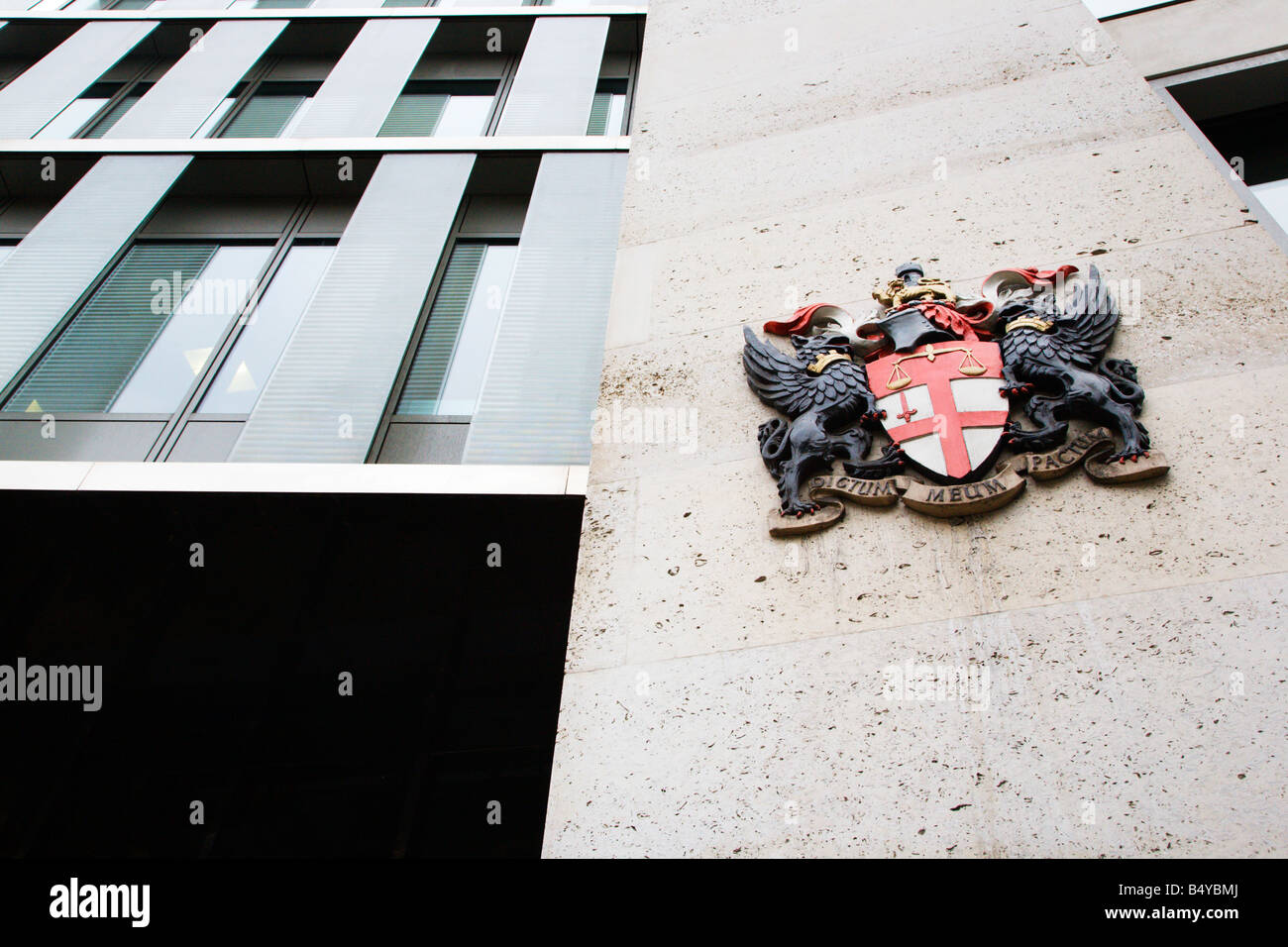 Stock Exchange London England Stock Photo - Alamy