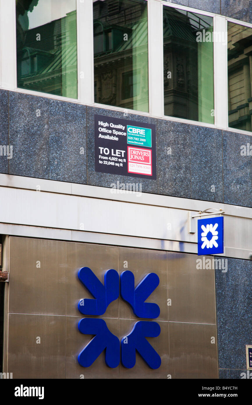 Bank of england threadneedle logo hi-res stock photography and images ...