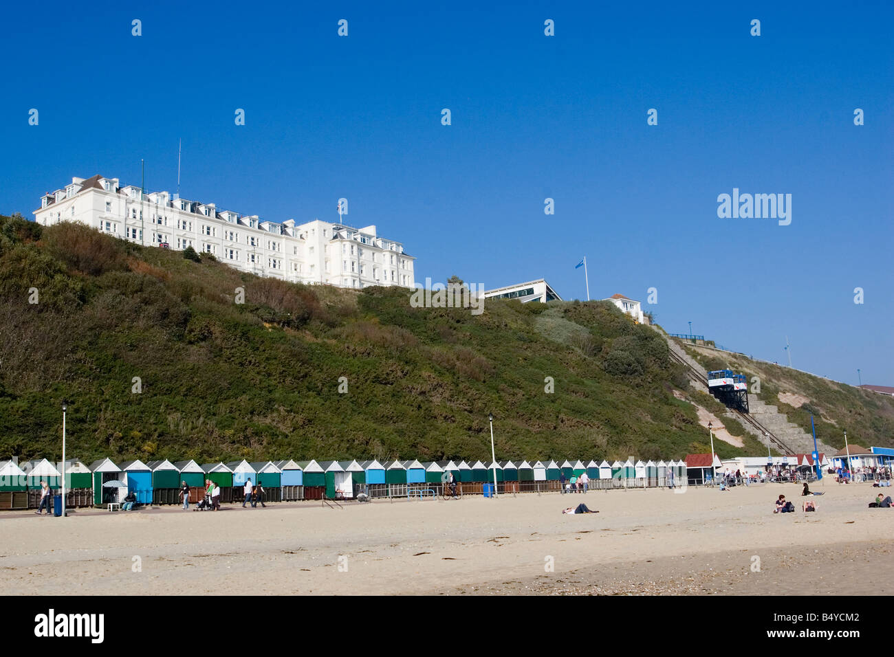 Marriott highcliff hotel bournemouth hi-res stock photography and ...