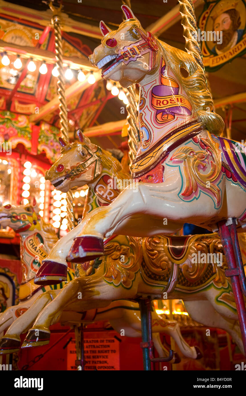 Carousel hi-res stock photography and images - Alamy