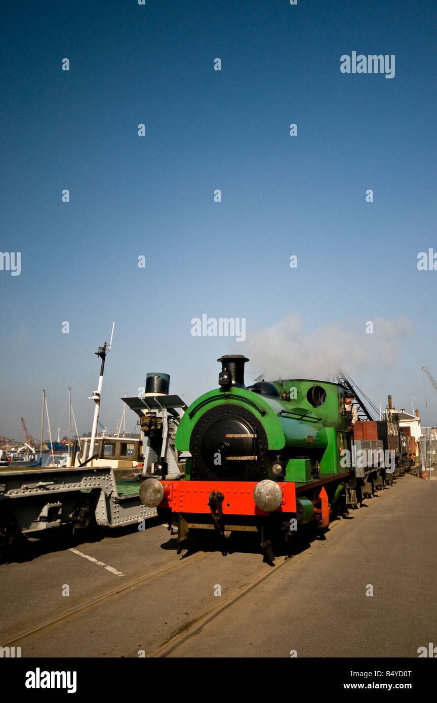 Chatham dockyard railway High Resolution Stock Photography and Images ...