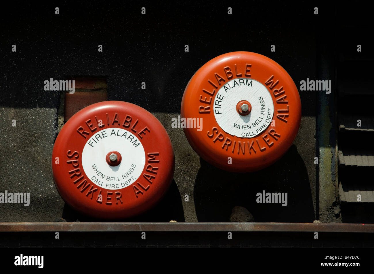 Sprinkler alarm hi-res stock photography and images - Alamy
