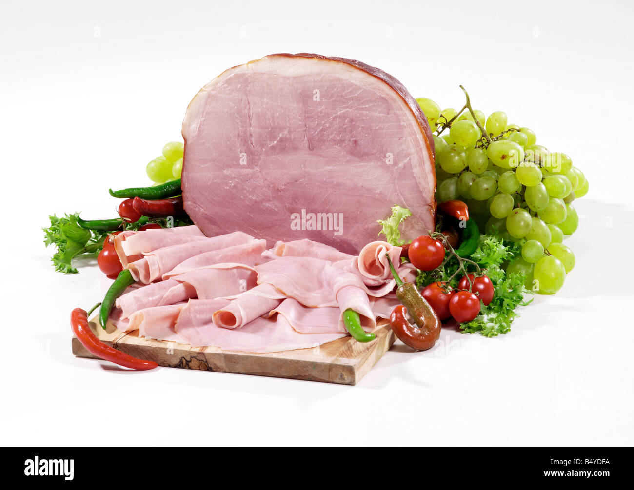 Prague ham hi-res stock photography and images - Alamy