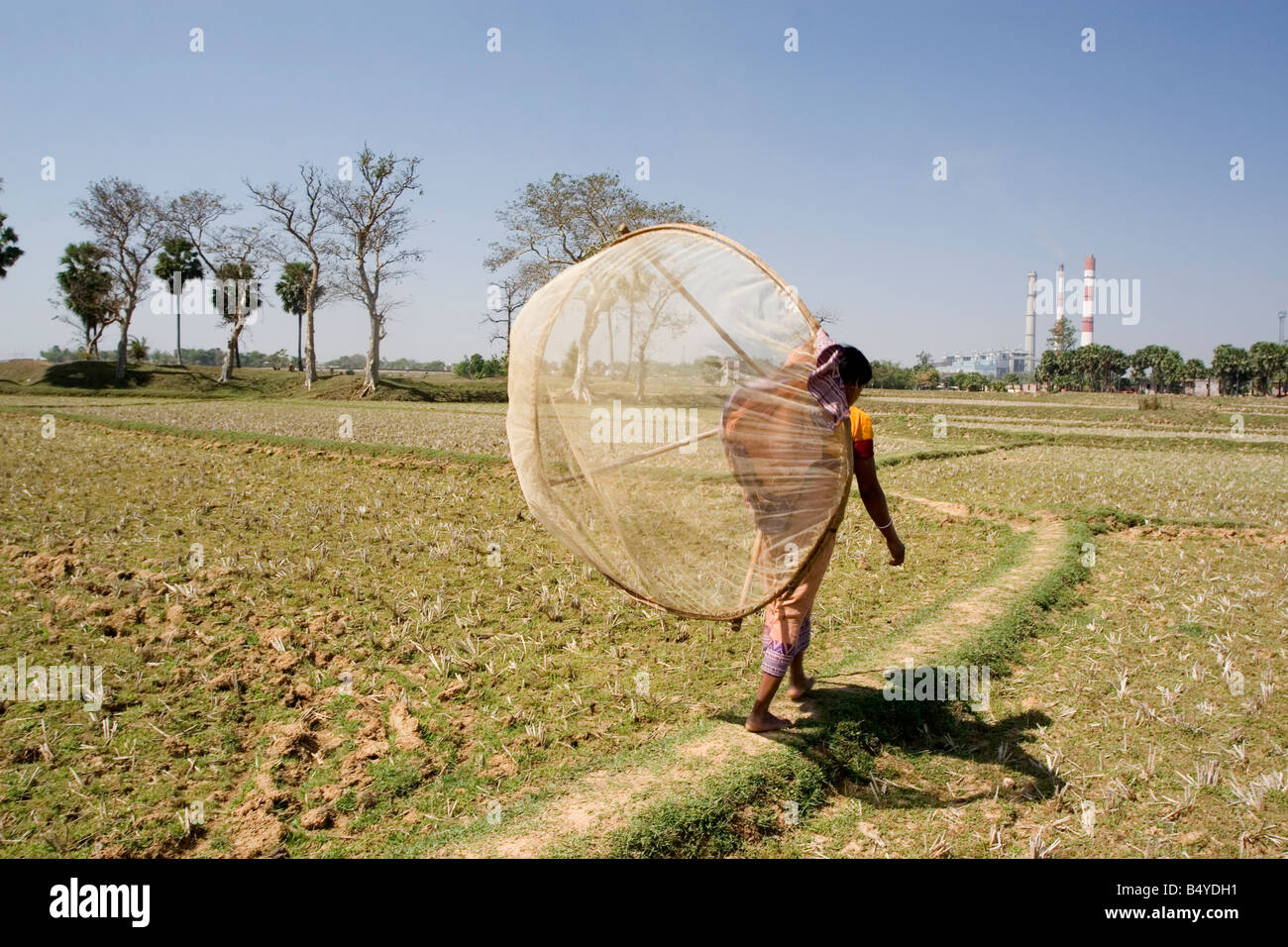 Fisherwoman High Resolution Stock Photography and Images - Alamy