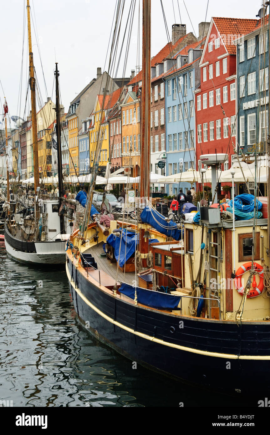 Copenhagen port hi-res stock photography and images - Alamy
