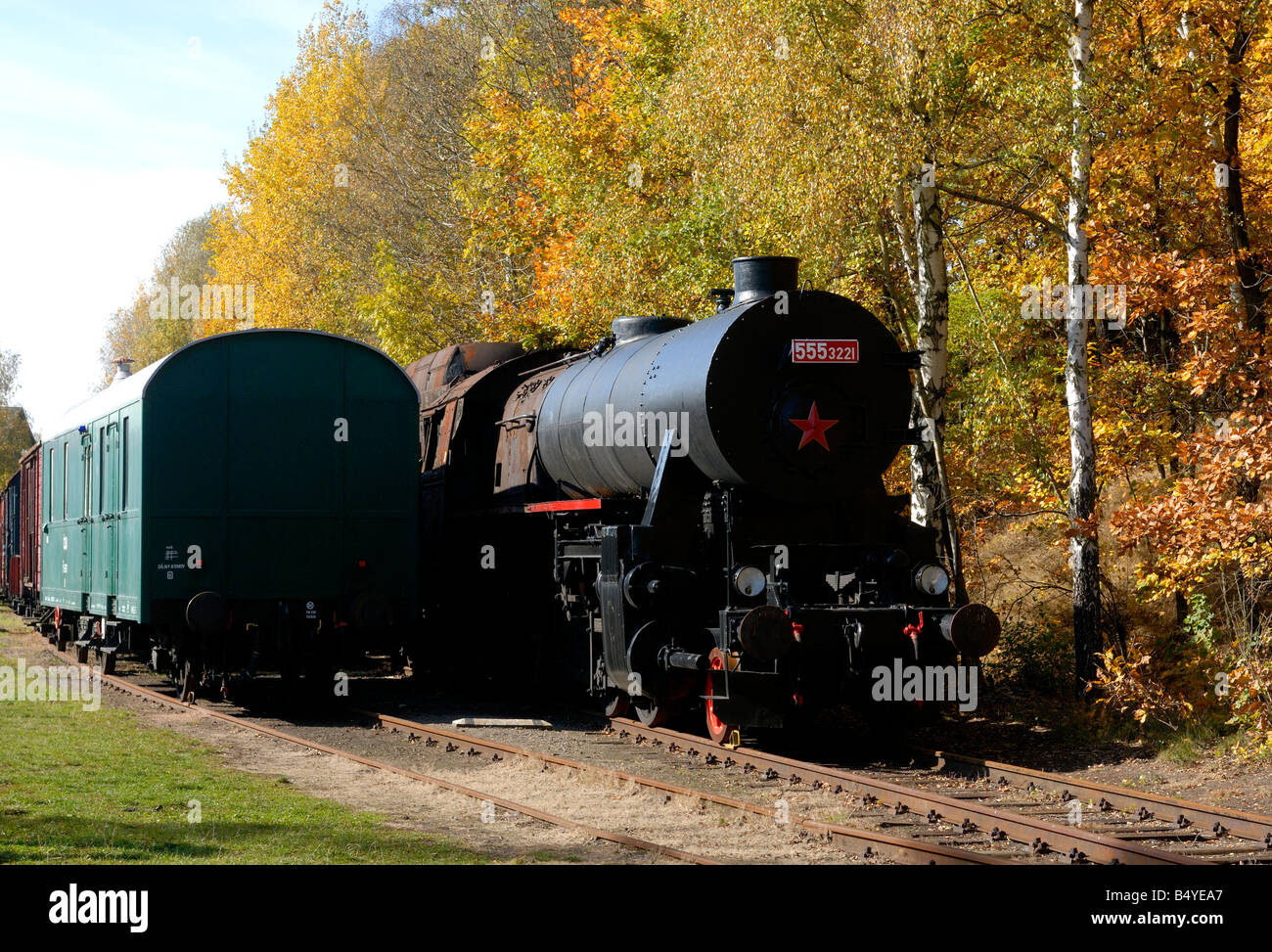 Fireless locomotive hi-res stock photography and images - Alamy