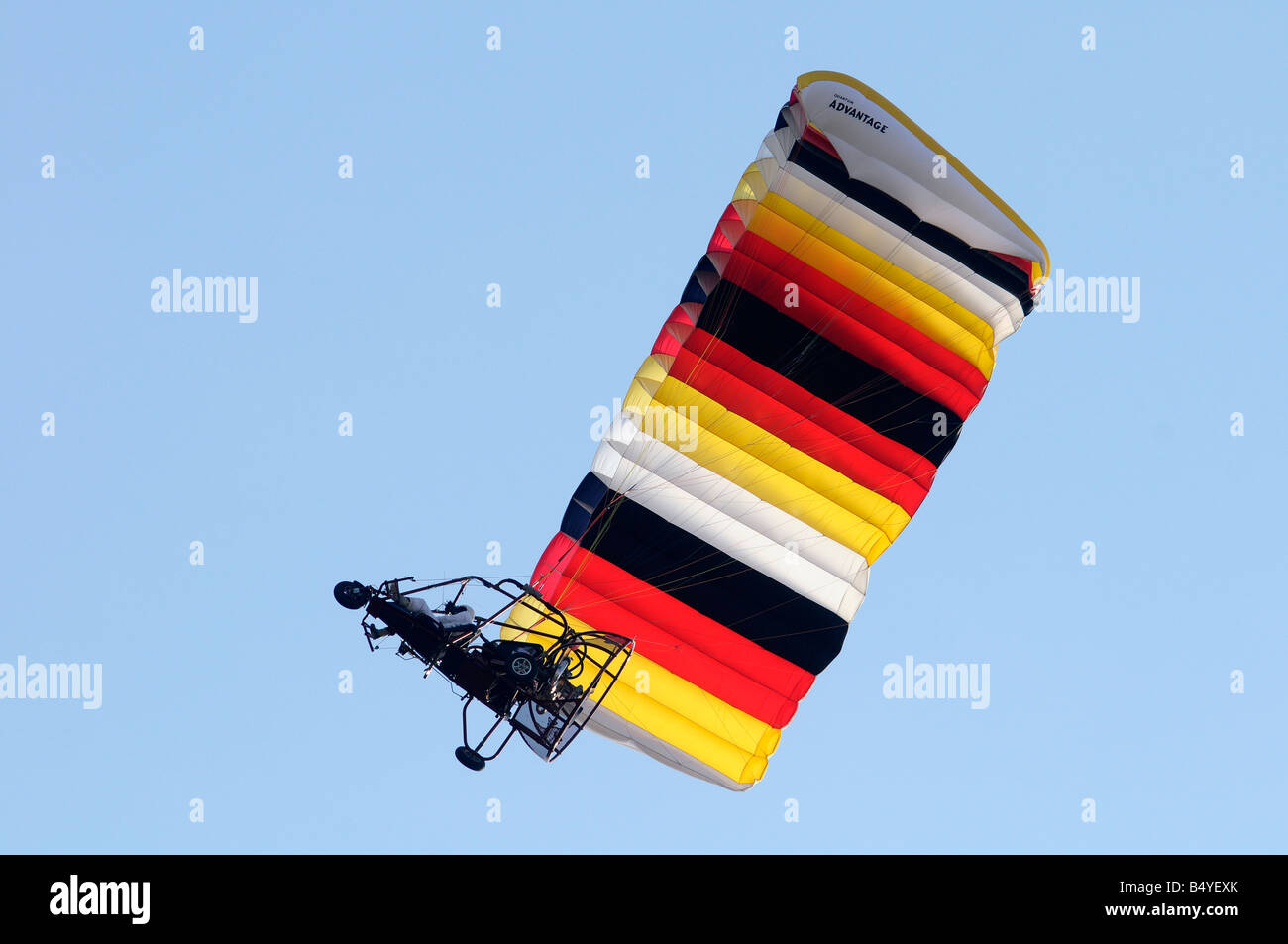Pilot chute hi-res stock photography and images - Alamy