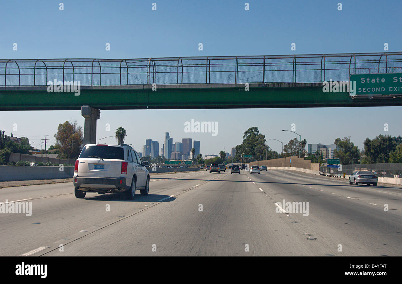 Heading to los angeles High Resolution Stock Photography and Images - Alamy
