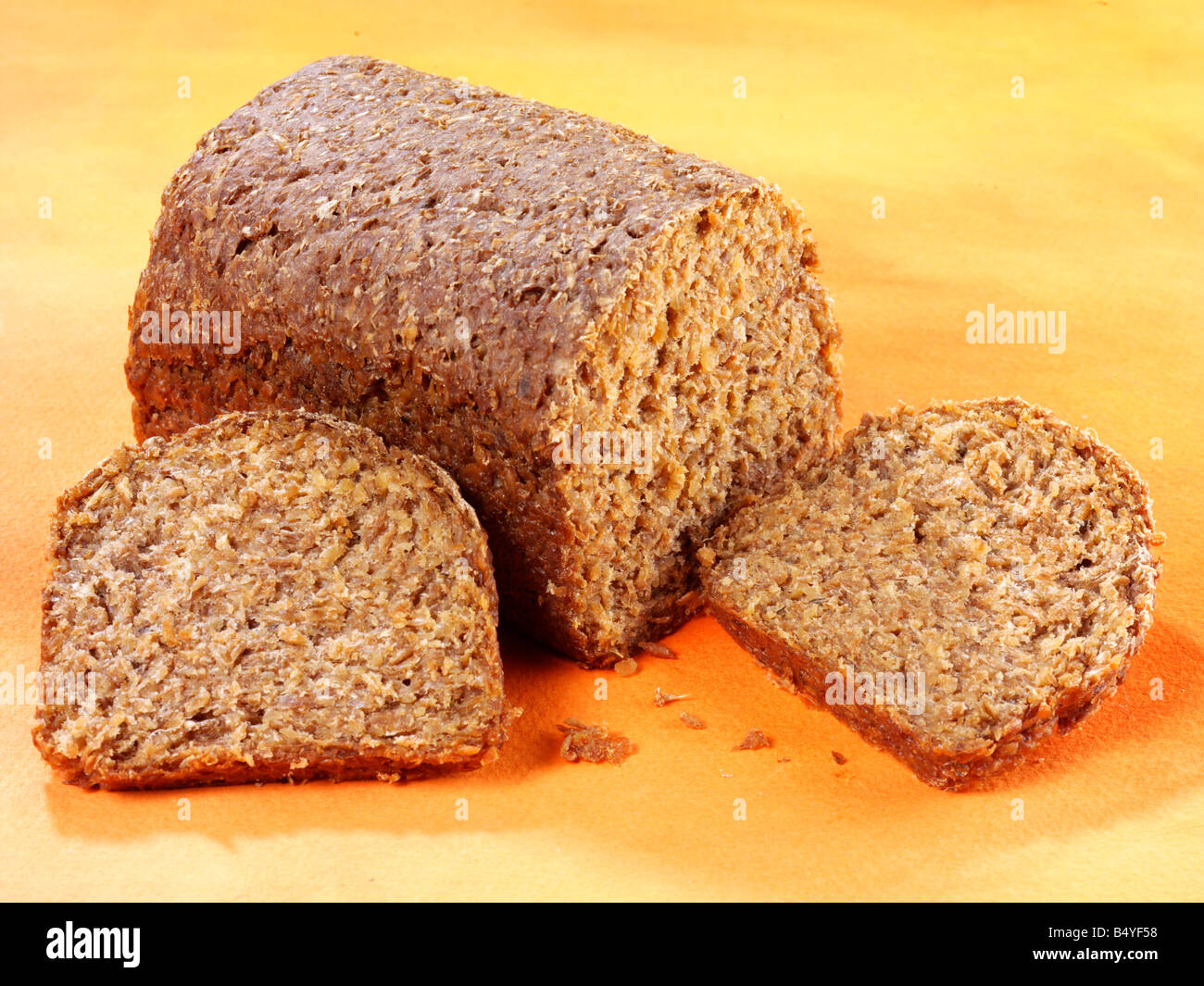 LOAF OF HEMP BREAD Stock Photo - Alamy