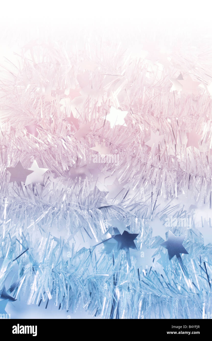 Tinsels High Resolution Stock Photography and Images - Alamy