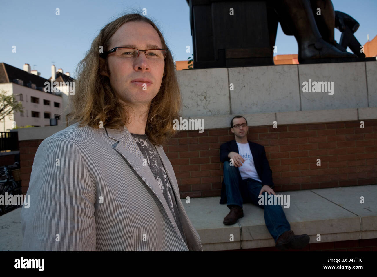 Michael birch bebo hi-res stock photography and images - Alamy