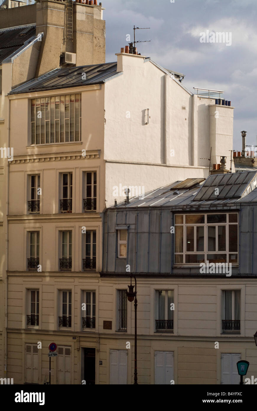 Picasso painting studio hi-res stock photography and images - Alamy