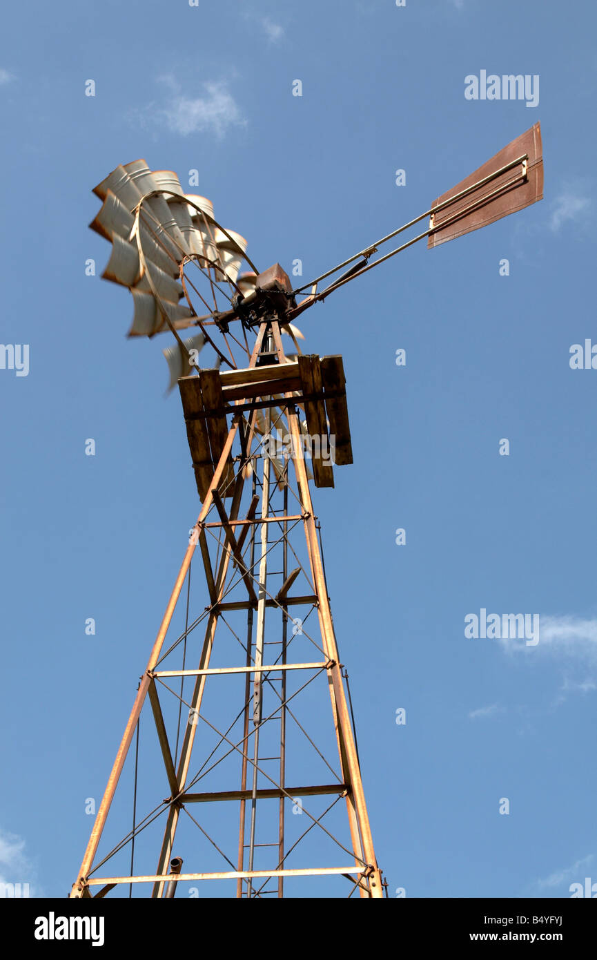 Borehole africa hi-res stock photography and images - Alamy