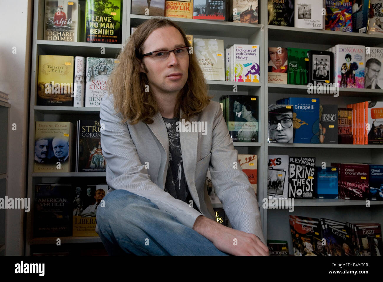 Michael Birch co director of Wordia and co-founder of the bebo website ...