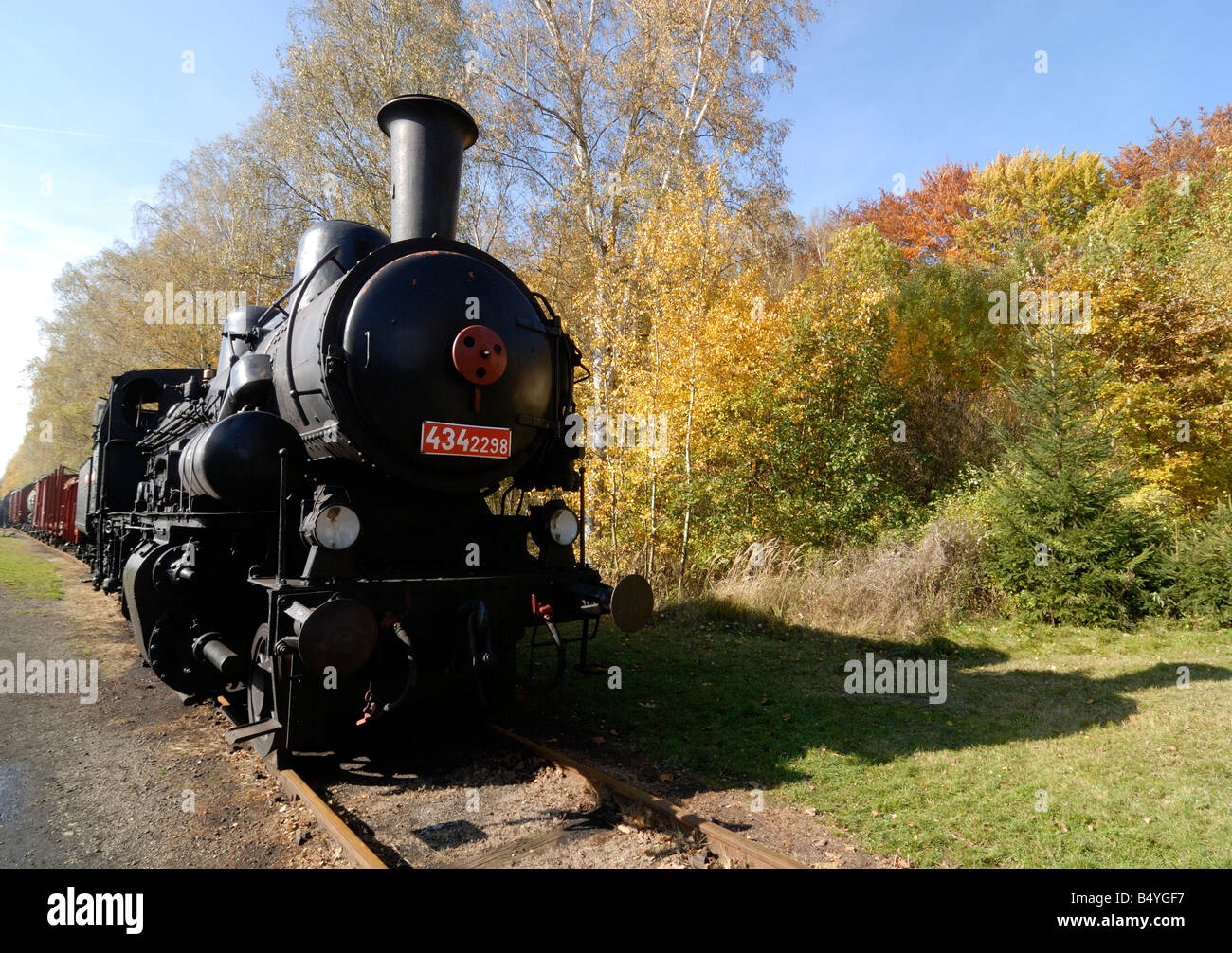 Fireless steam locomotives hi-res stock photography and images - Alamy
