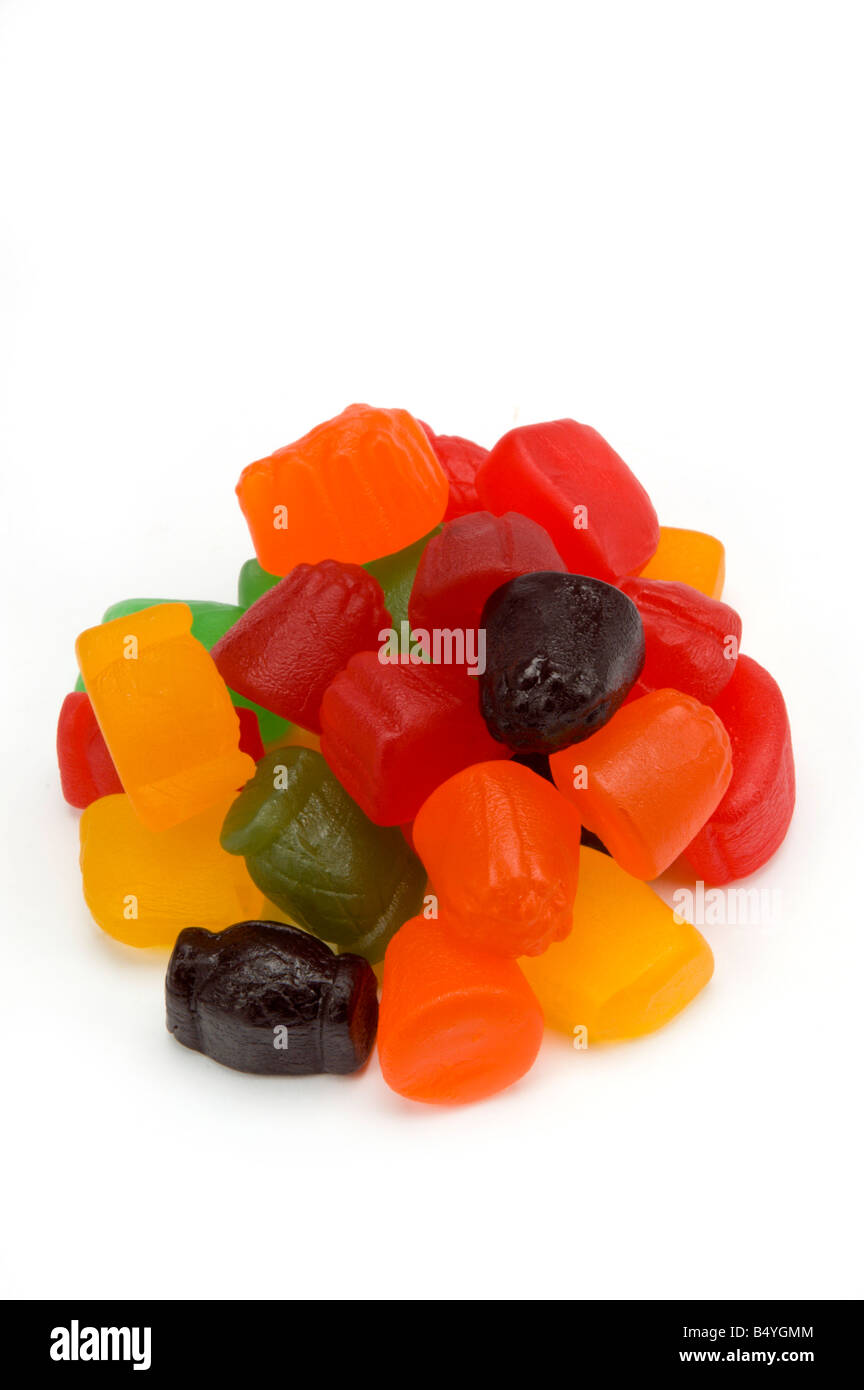 Jujubes candy hi-res stock photography and images - Alamy