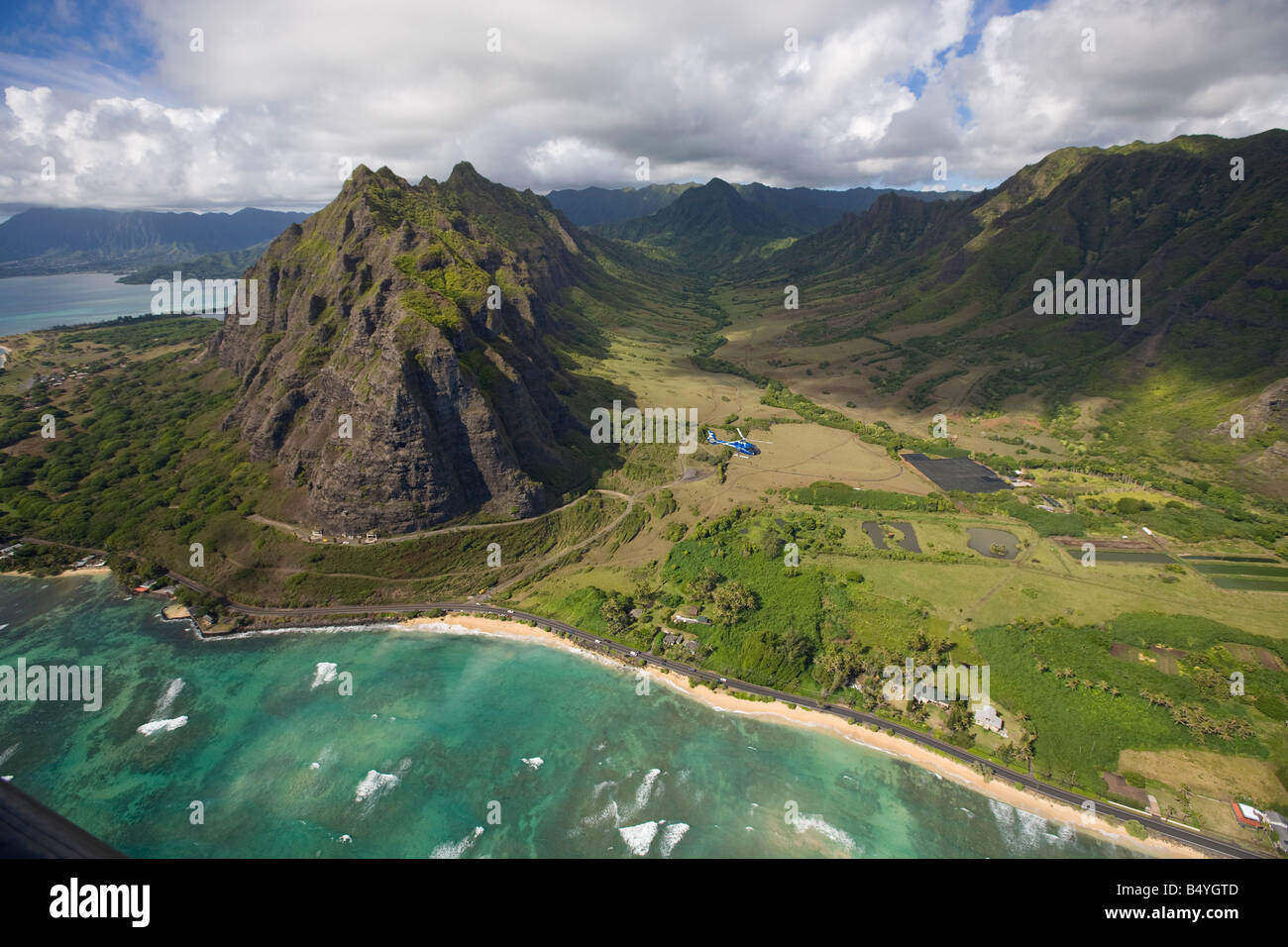 Windward oahu hi-res stock photography and images - Alamy