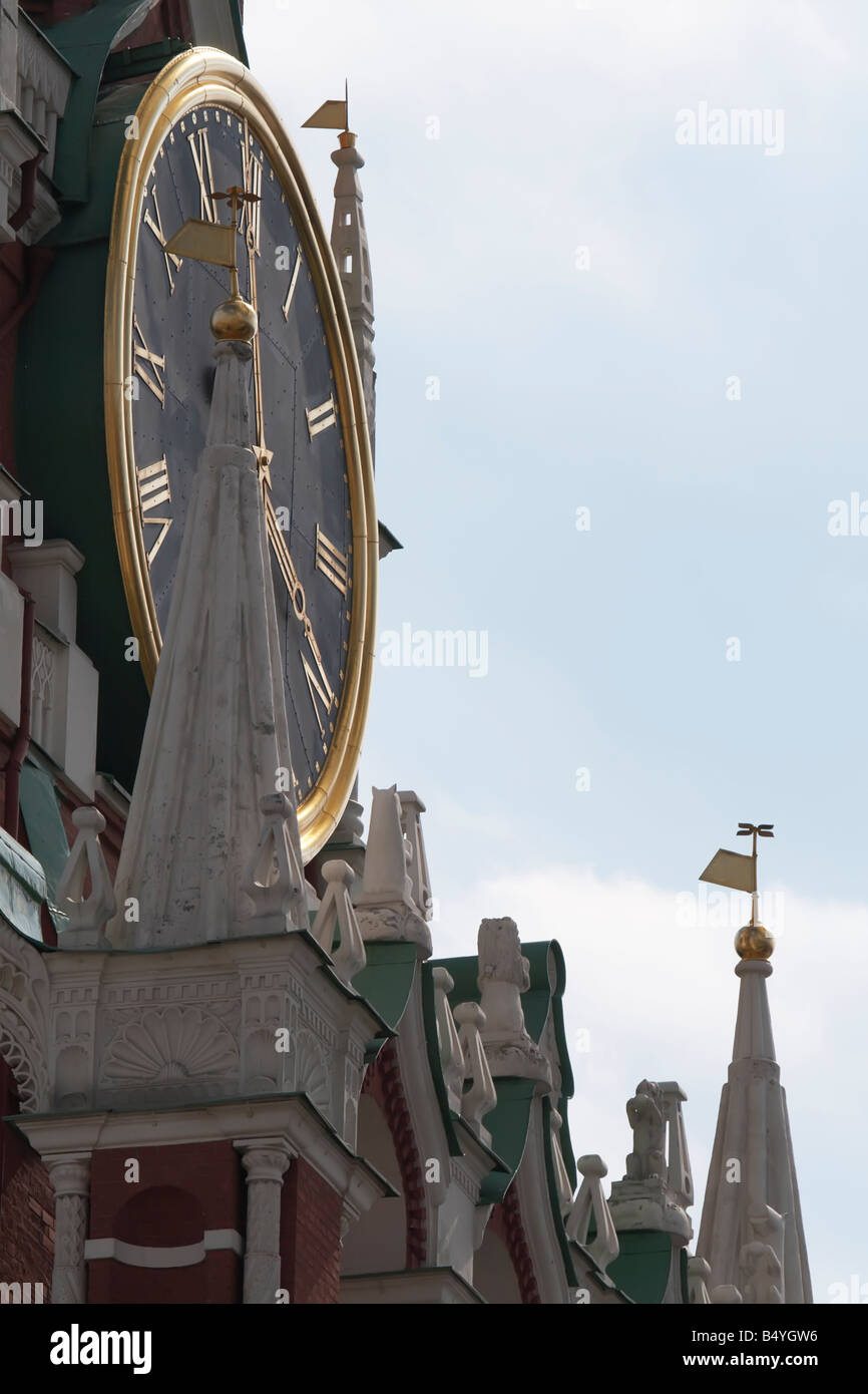 Union square clock tower hi-res stock photography and images - Alamy