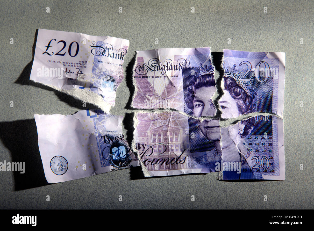 Torn Note High Resolution Stock Photography and Images - Alamy